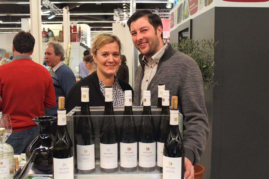 Weinentdeckungen auf der BioFach - Chez MatzeChez Matze