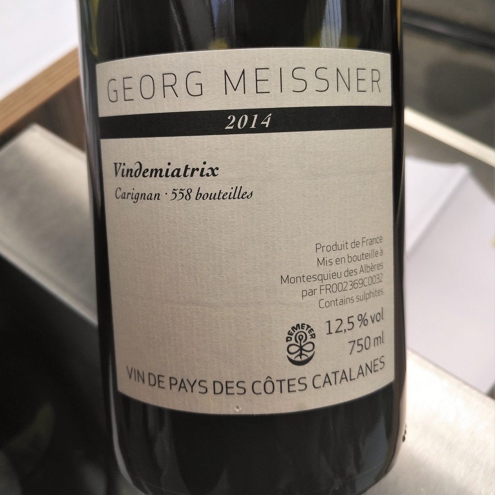 Weinmesse in München: auf der 501Biodyn - Chez MatzeChez Matze