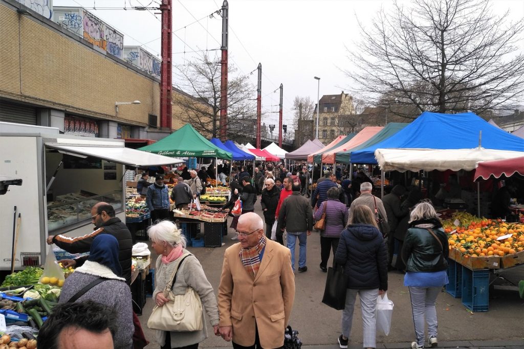 Brüssel-Tagebuch - Die Märkte von Brüssel - Chez MatzeChez Matze