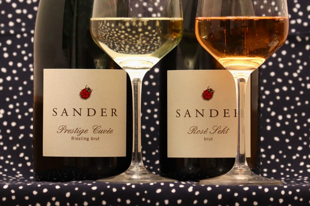 Sander-Sekt oder Wie wird Sekt eigentlich hergestellt? - Chez MatzeChez ...