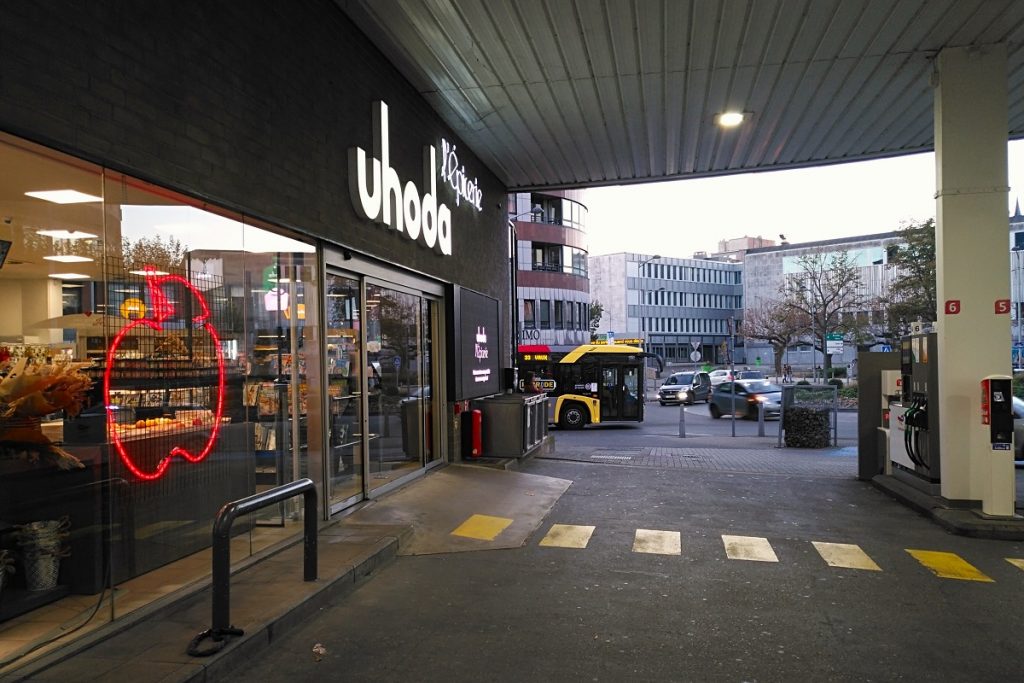 Uhoda - die Gourmet-Tankstelle - Chez MatzeChez Matze